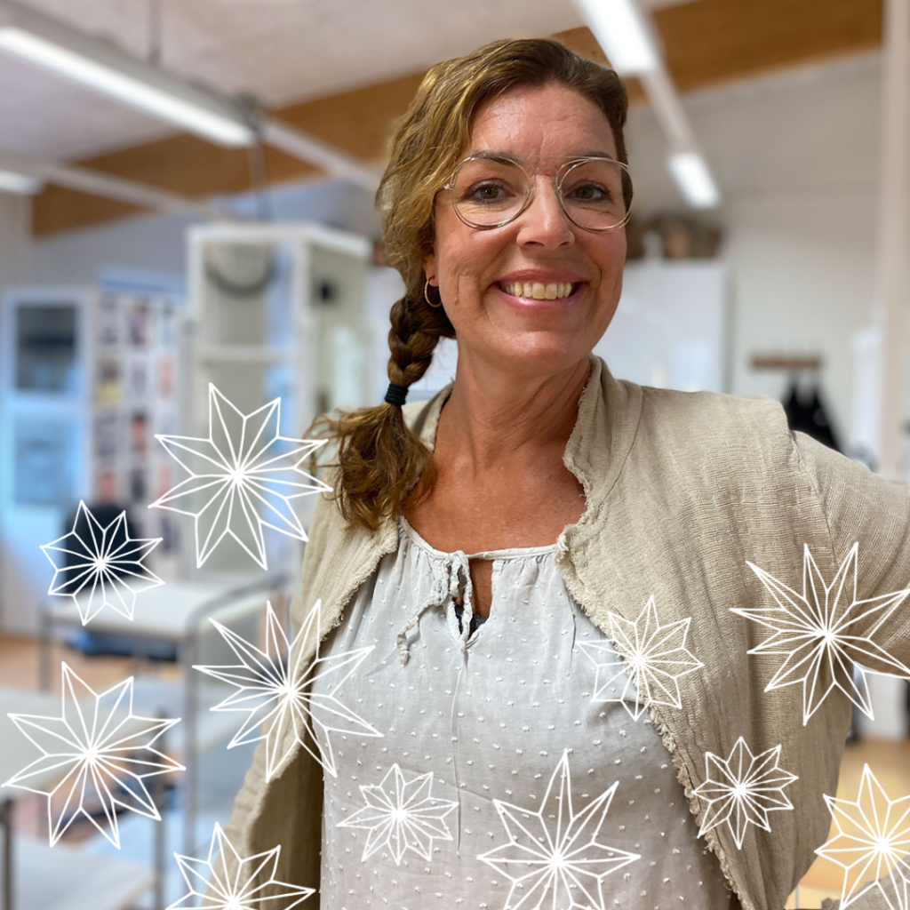 Lucka 1 - Nina » Ystad Gymnasium