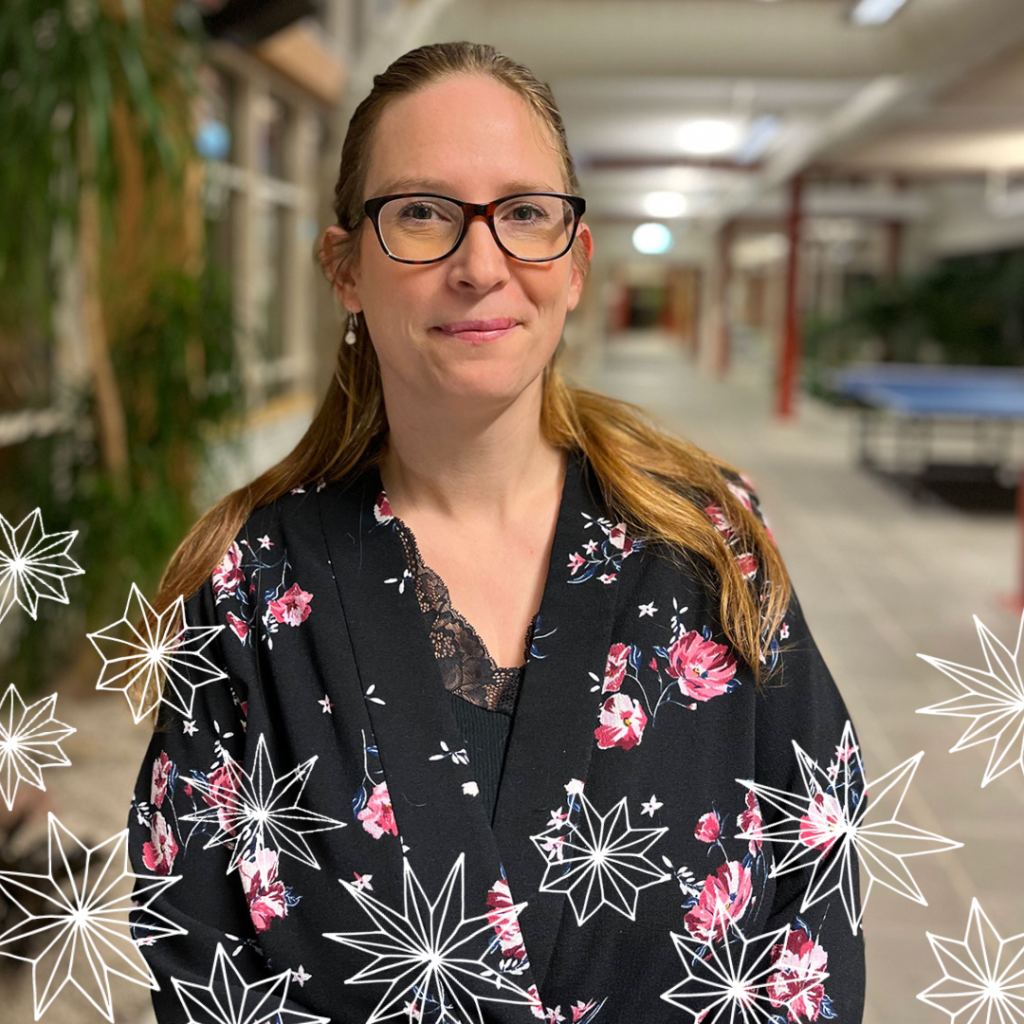 Lucka 18 - Jessica » Ystad Gymnasium