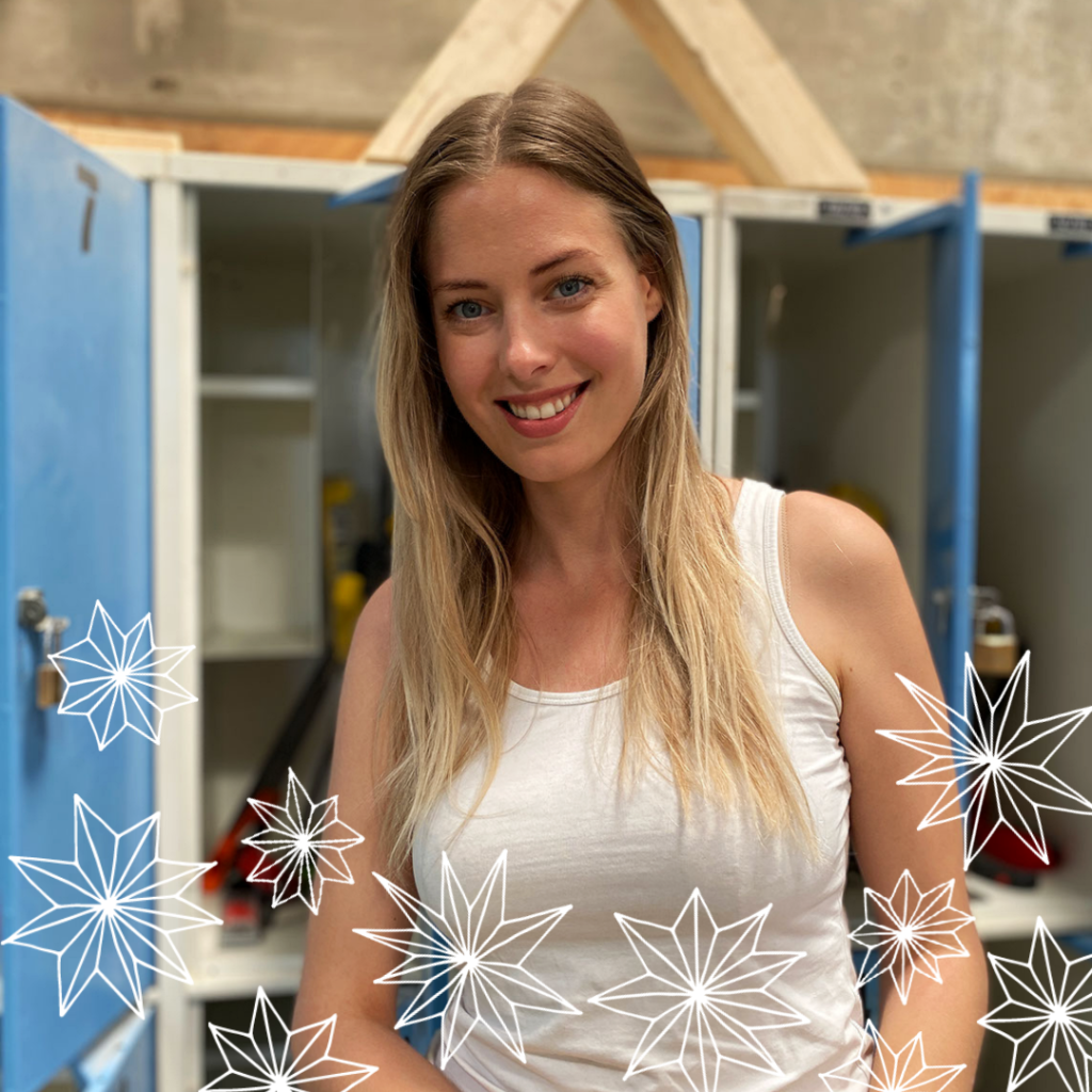 Lucka 3 - Malin » Ystad Gymnasium