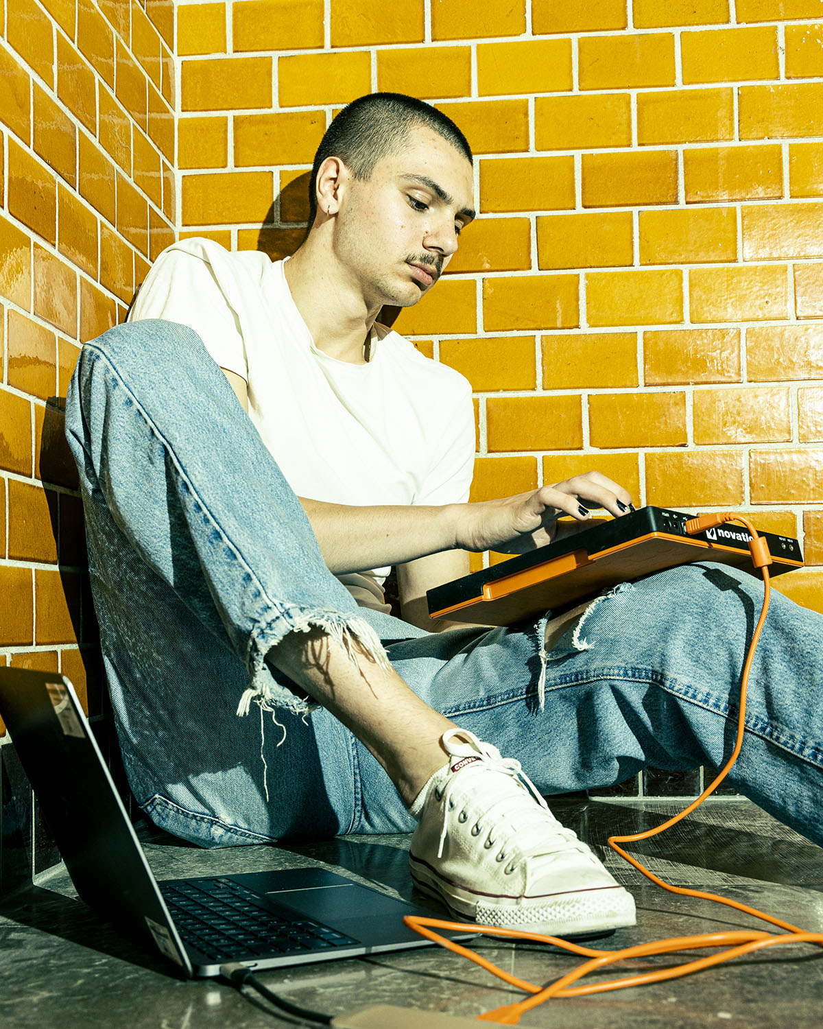 Waste of talent att inte gå estetiska » Ystad Gymnasium