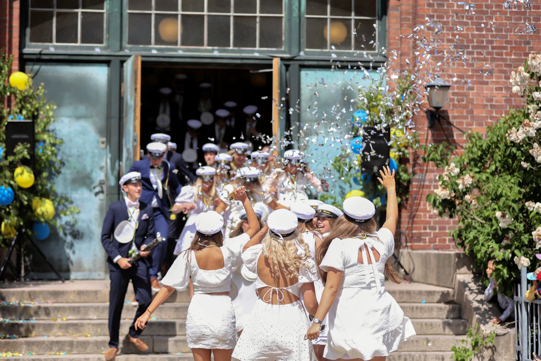 Utspringstiderna för studenten 2025 är äntligen här! » Ystad Gymnasium